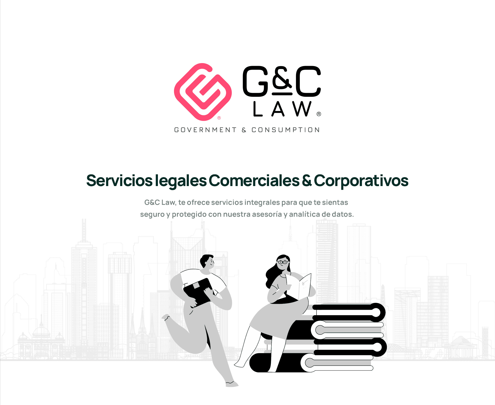LÍNEA ESPECIALIZADA EN RECUPERACIÓN DE CARTERA – G&C Law LÍNEA ESPECIALIZADA EN RECUPERACIÓN DE CARTERA – G&C Law